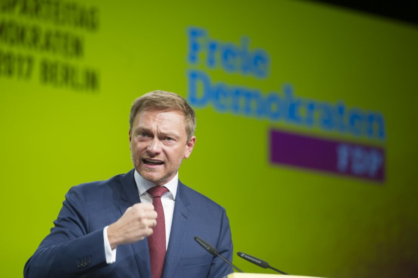 The FDP: The Resurrection? – AGI