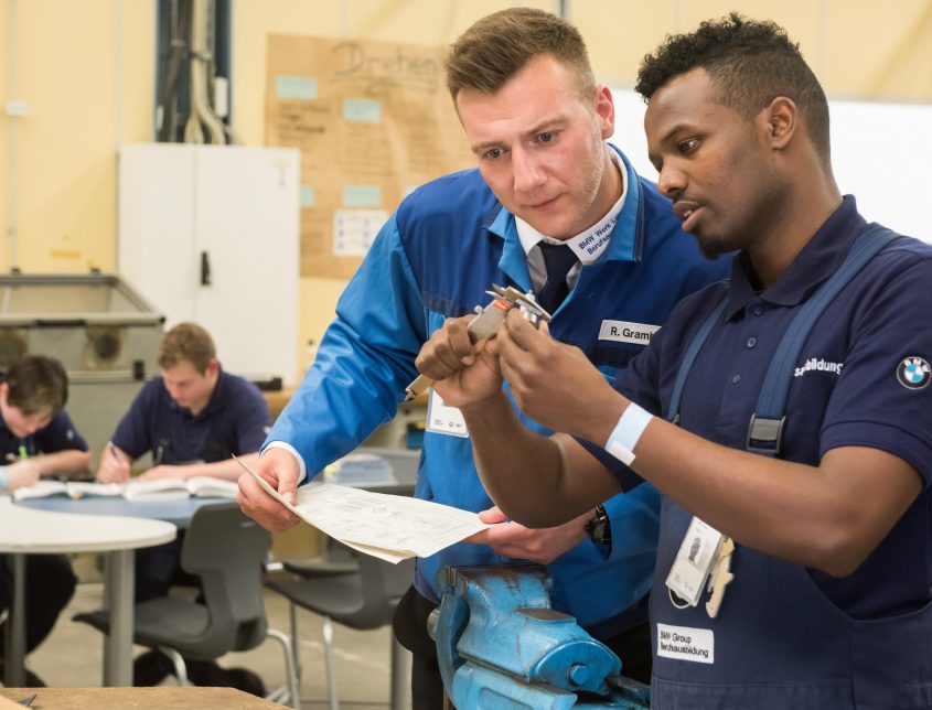 Workforce Training in the U.S. and Europe – AGI