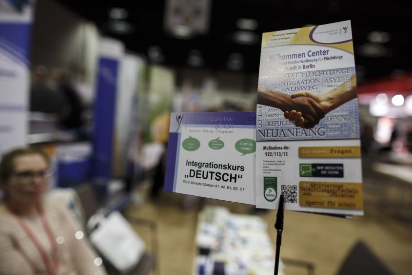 Integration: Made in Germany – AGI