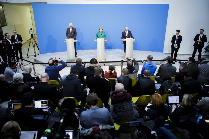 GroKo 3.0: Of Options, Obstacles, and Opportunities – AGI