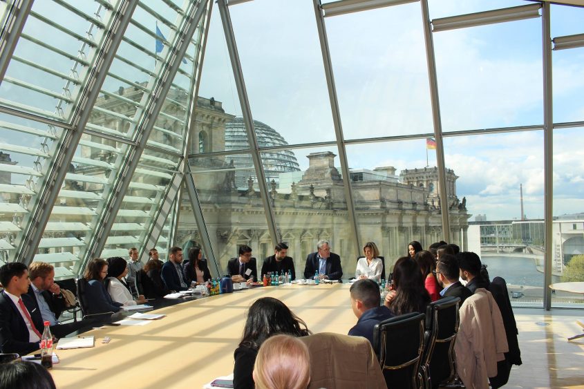 Germany 2030: Scenarios for Germany’s Leadership Role – AGI