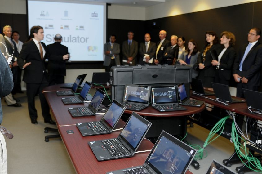 Critical Infrastructure Security, Resilience, and the Internet of ...