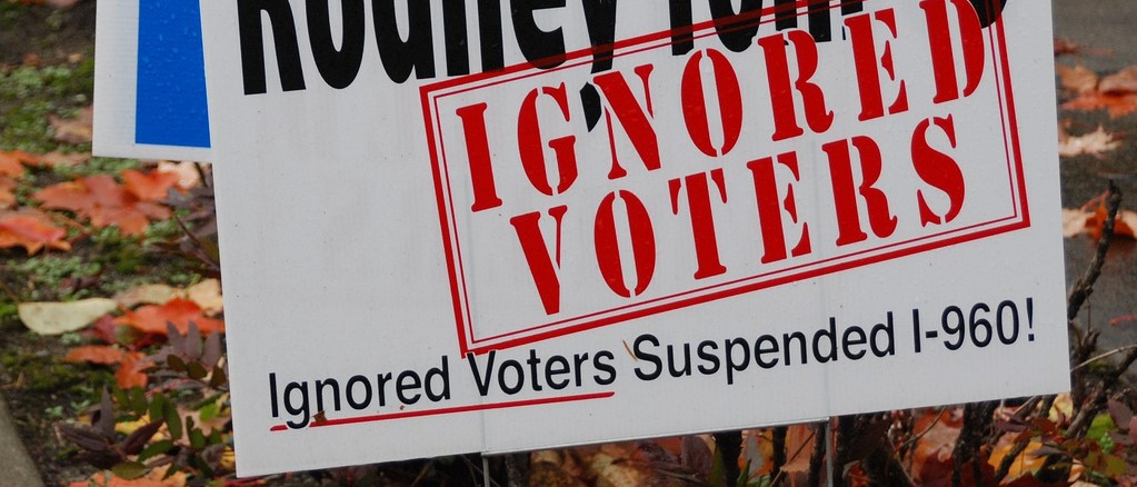 Negative Campaigning in the U.S Midterm Elections: Role Model or ...