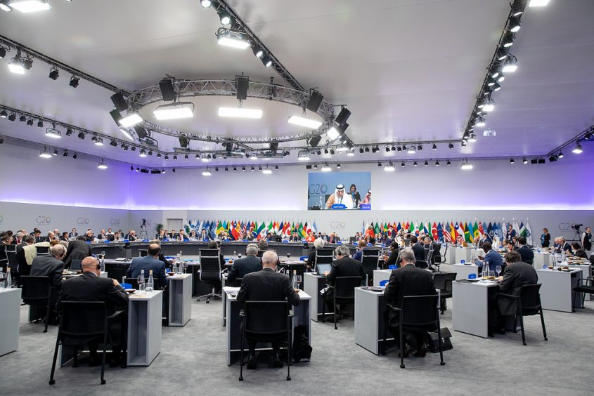 A Decade After Its Inception, The G20 Engine is at Risk of Stalling – AGI