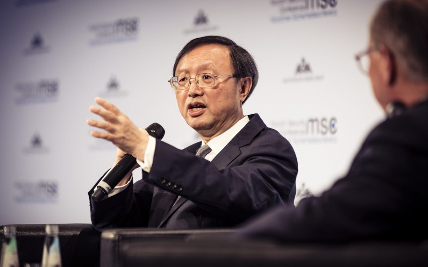 The Two-Letter Word Leaders are Letting Define the Transatlantic ...