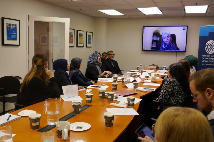 Muslim Women in Germany and the United States – AGI
