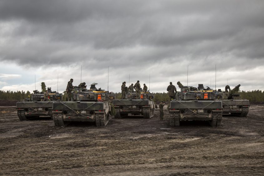 A Germany Alone? – AGI