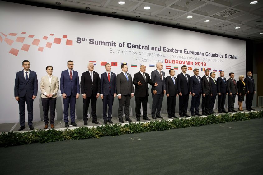 From 16+1 to 17+1: The EU’s Challenge from the Rebranded China-CEEC ...