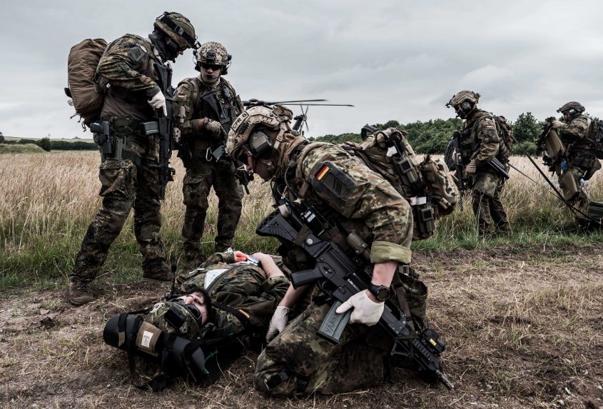 The United States and Germany: Partnership under Stress? – AGI