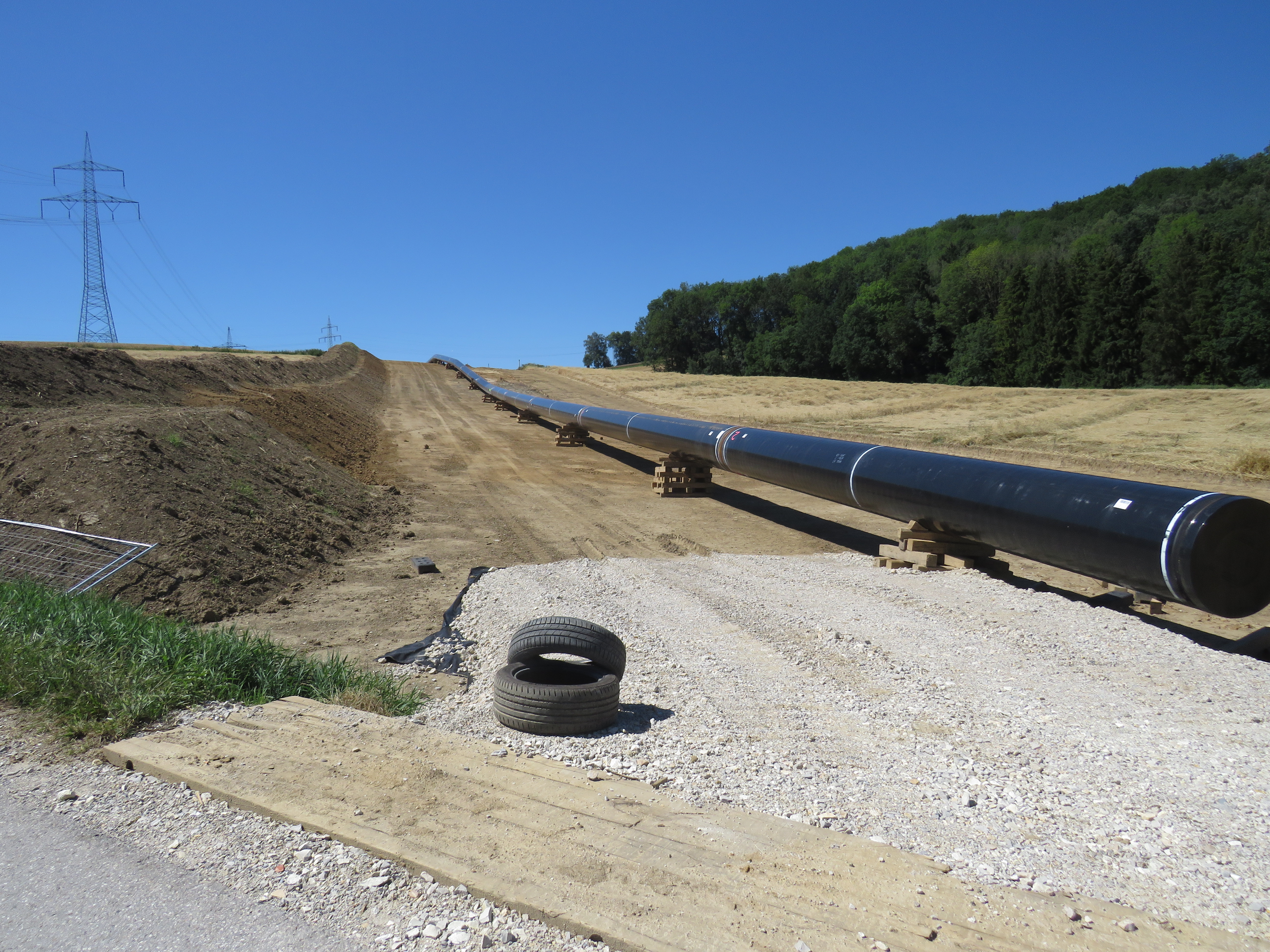 Jeff Rathke in Foreign Policy on Nord Stream 2 – AGI