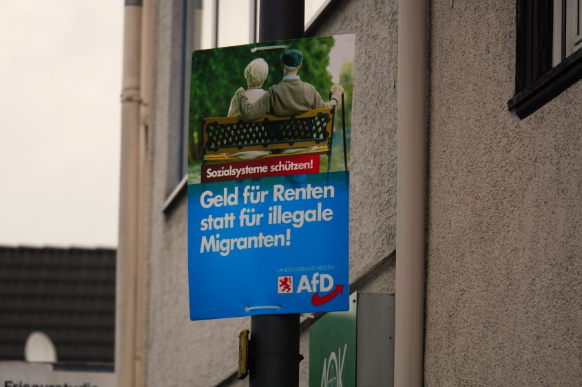 The Economics of AfD Expansion – AGI