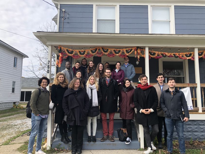 Social Divisions and Questions of Identity in Germany and the United ...