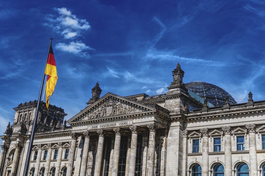 Thirty Years of German Unity – AGI