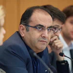 Goodarz Mahbobi – AGI