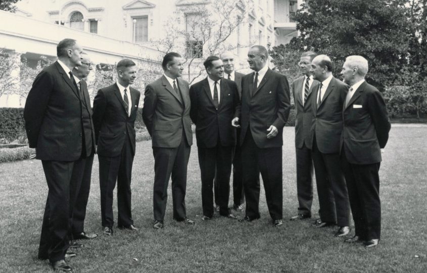 Promoting Integration and Avoiding Isolation. A Brief History of ...