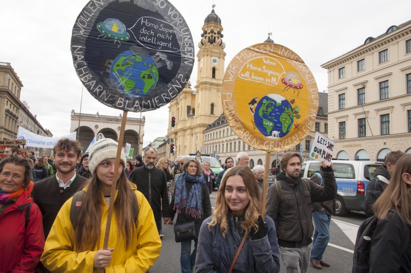 German Millennials, Their Weltanschauung, and the Transatlantic ...