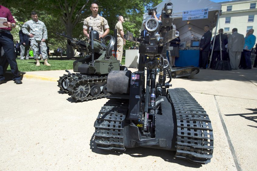 Germany Needs to Consider Military AI – AGI