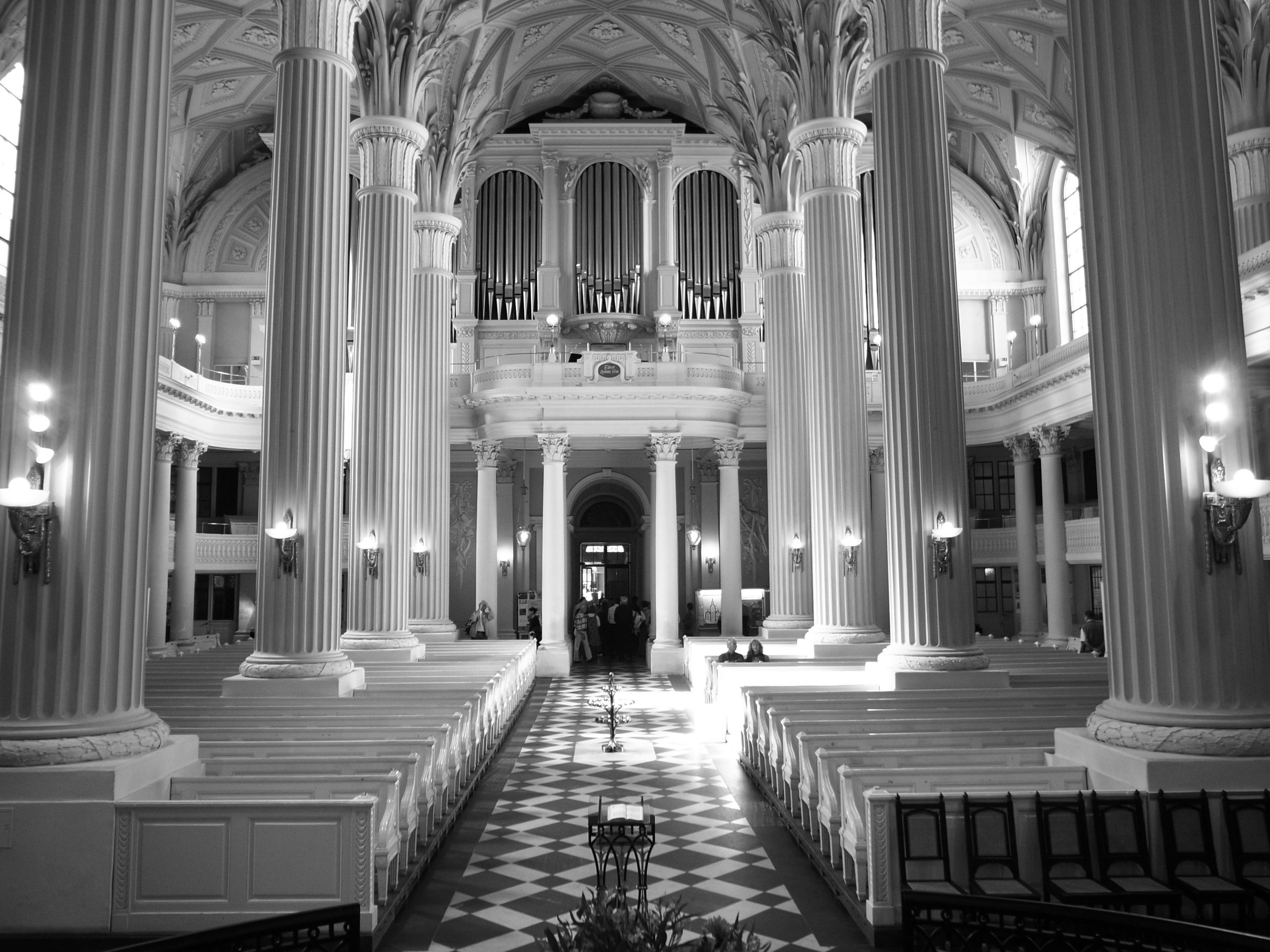 Germany’s Changing Religious Landscape – AGI