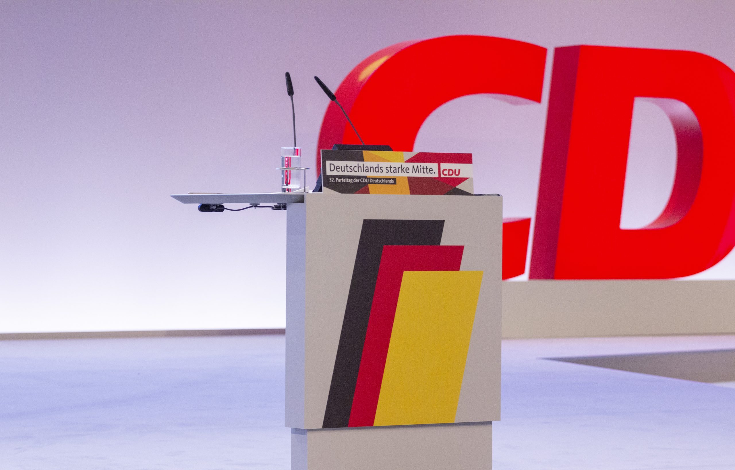 The CDU – Finally! – Will Choose Its New Leader – AGI
