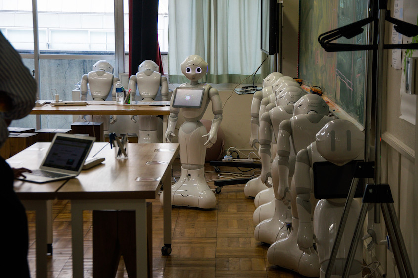 The Rising Acceptance of Robots in Germany and Workers’ Automation ...