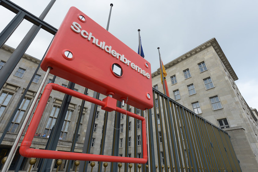 A New Fiscal Policy Regime? Germany’s Fiscal Policy in the Wake of the ...