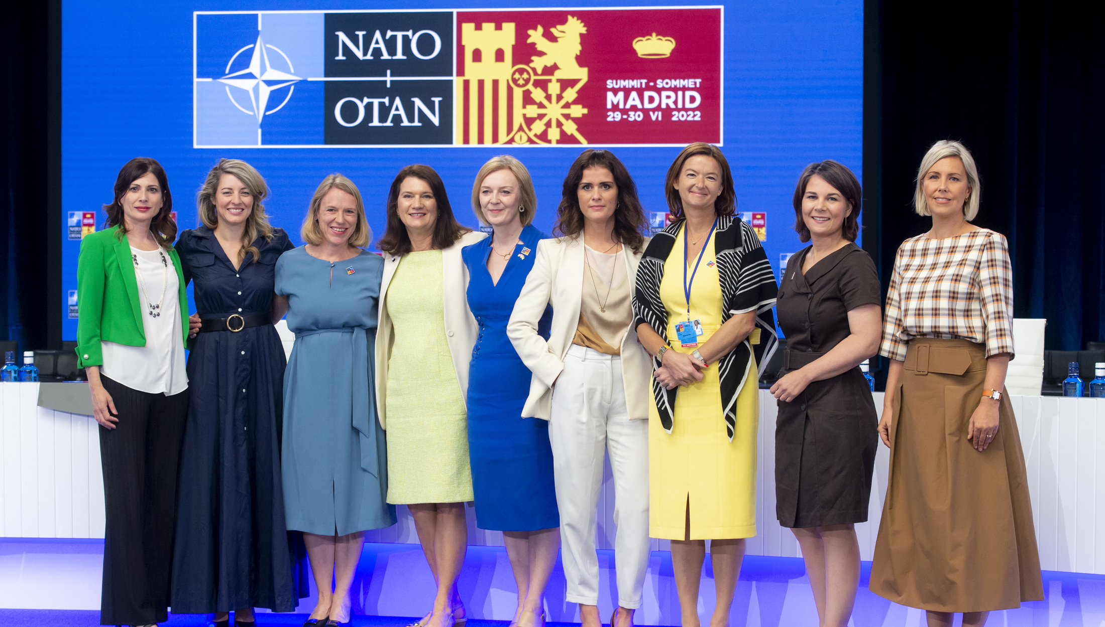 One Year in: How Is Germany’s Feminist Foreign Policy Doing? – AGI
