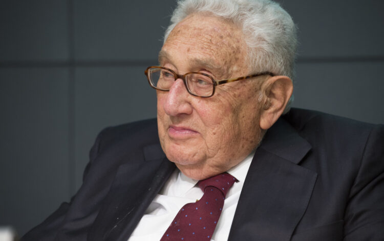 Henry Kissinger at 100 – AGI
