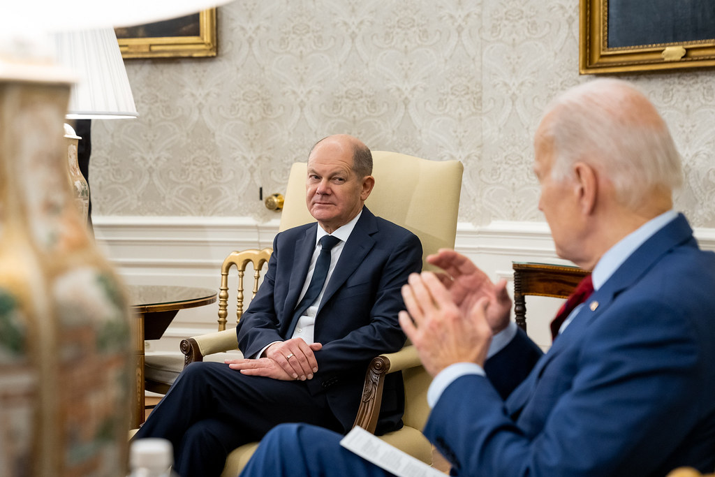 Germany’s Role in the World – AGI