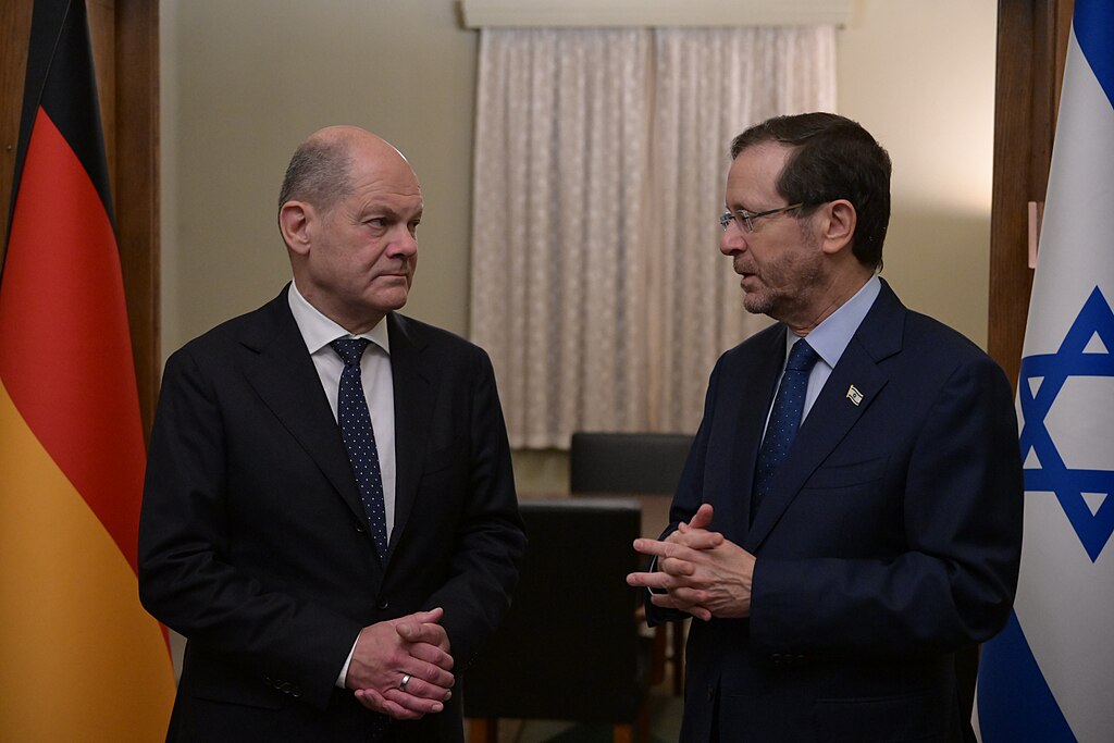 Publication Preview: The German-Israeli Special Relationship – AGI