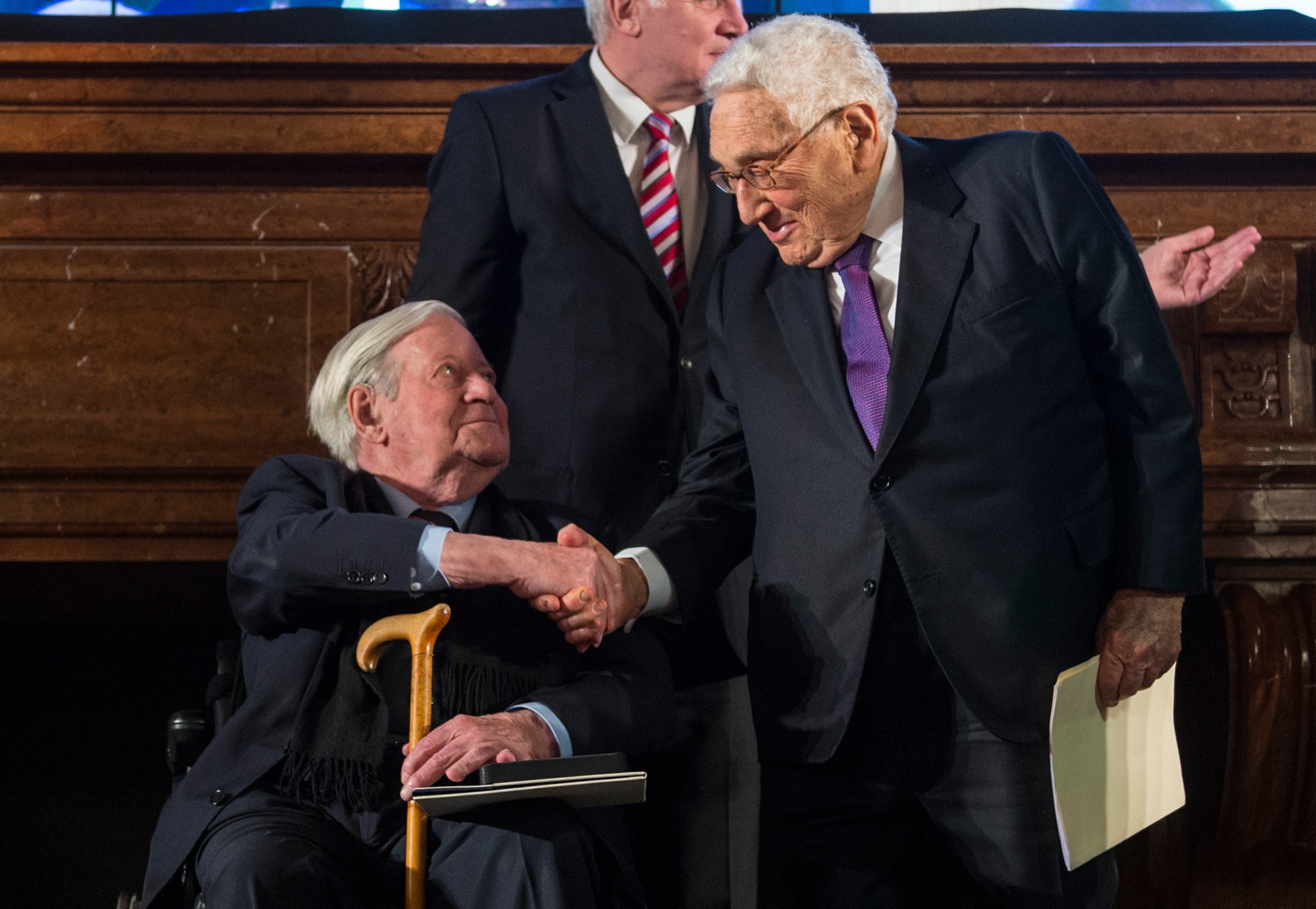 Henry Kissinger, America and Germany – AGI