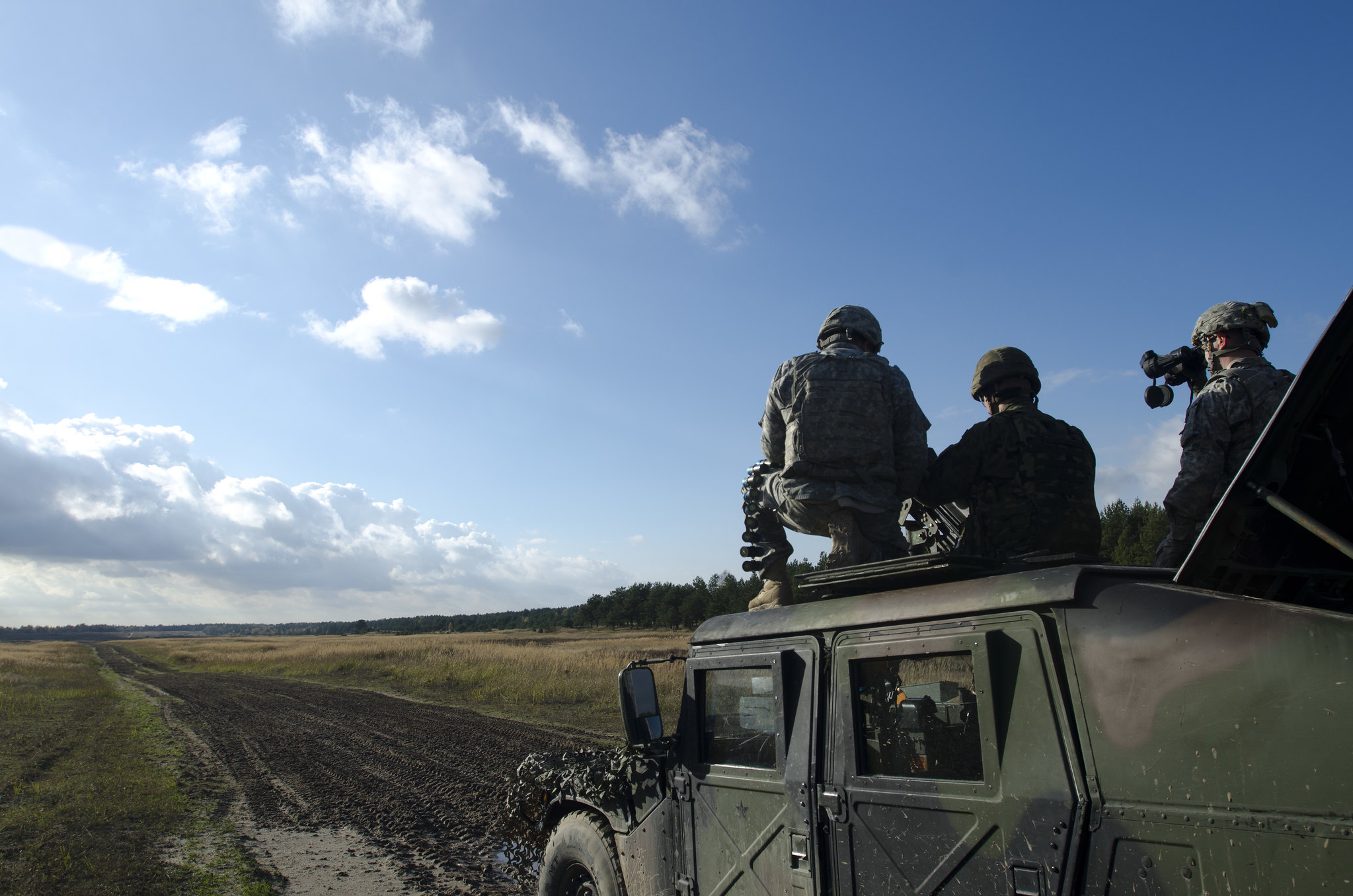 The United States and Europe must recalibrate their security ...