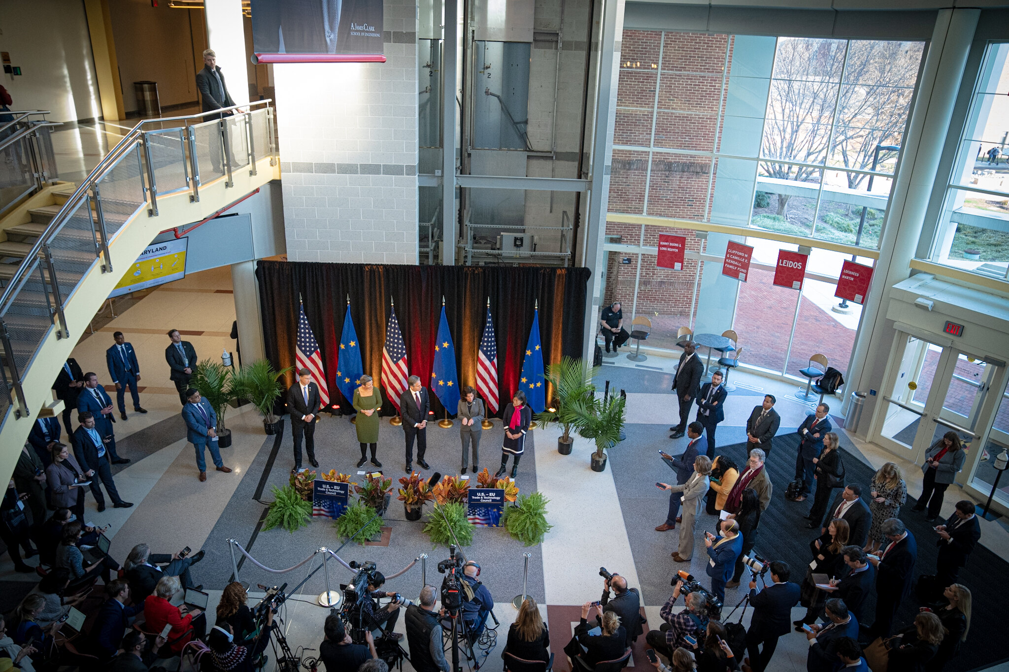 The Transatlantic Economy in an Election Year – AGI