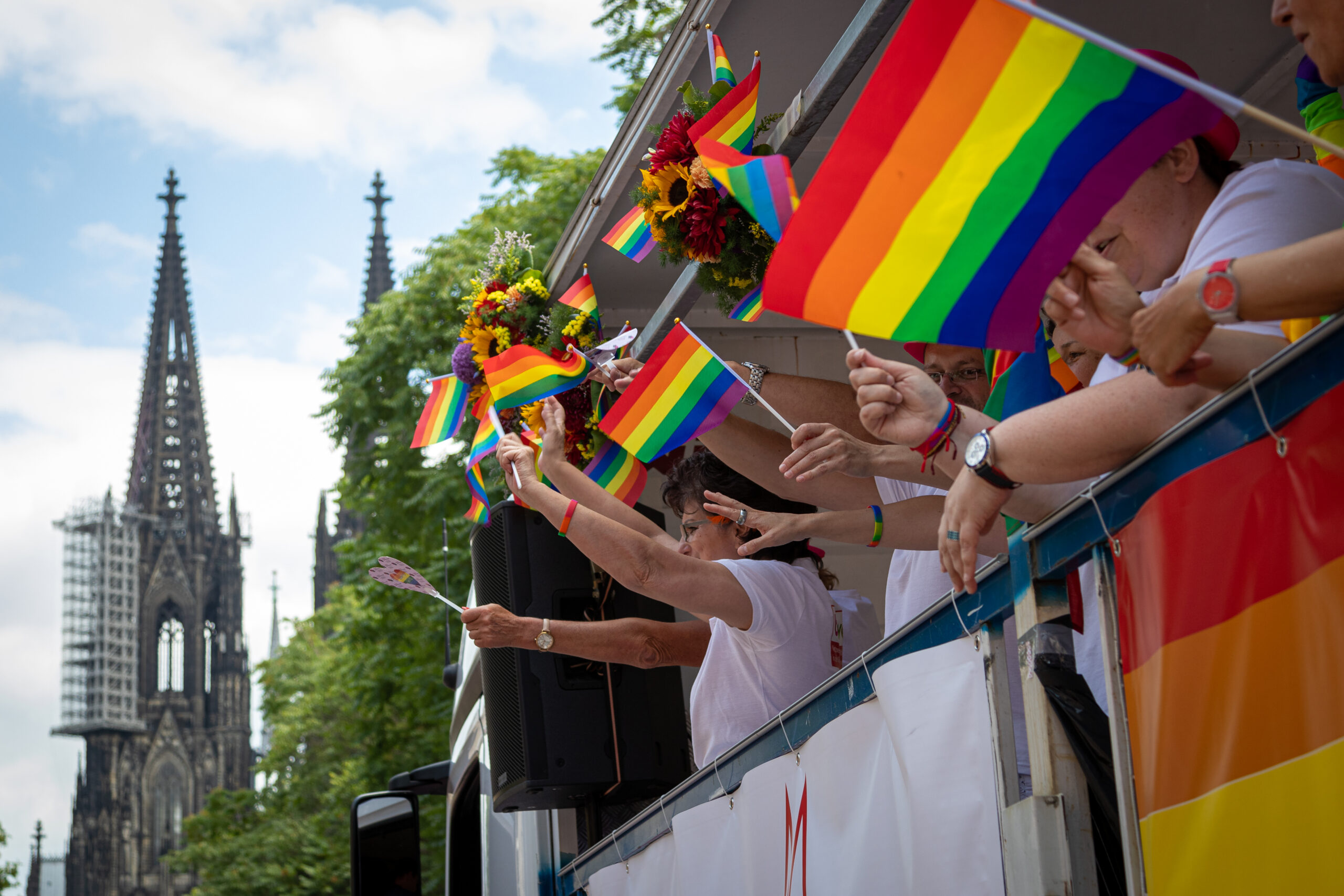 Building LGBTQ+ Communities in Germany and the United States: Past ...