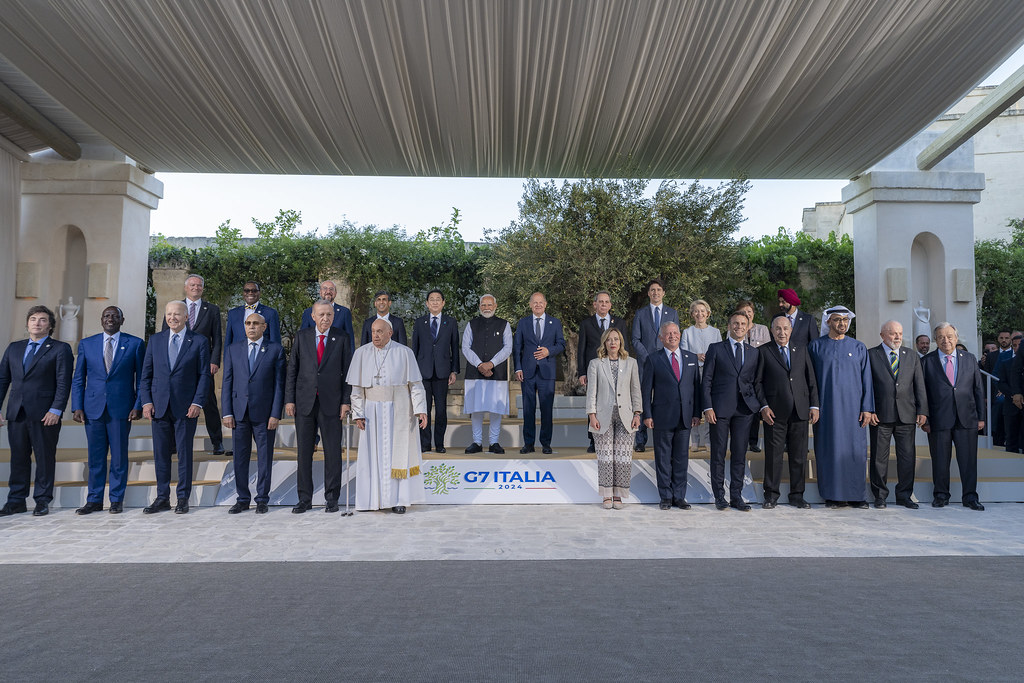 The G7 Summit and the Two Worlds of Geoeconomics and Geopolitics – AGI