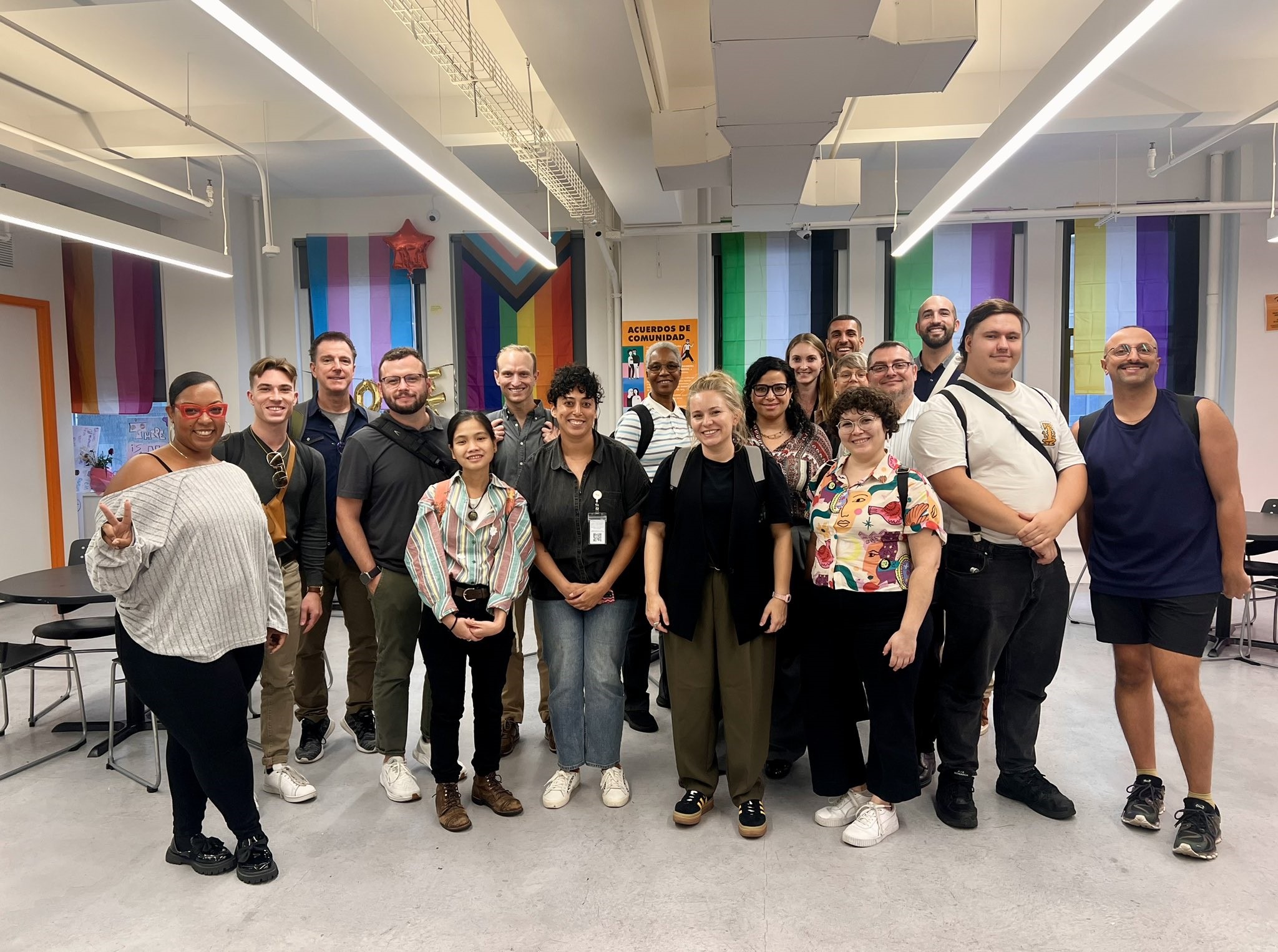 Building Queer Community in the Birthplace of the LGBTQ+ Movement – AGI