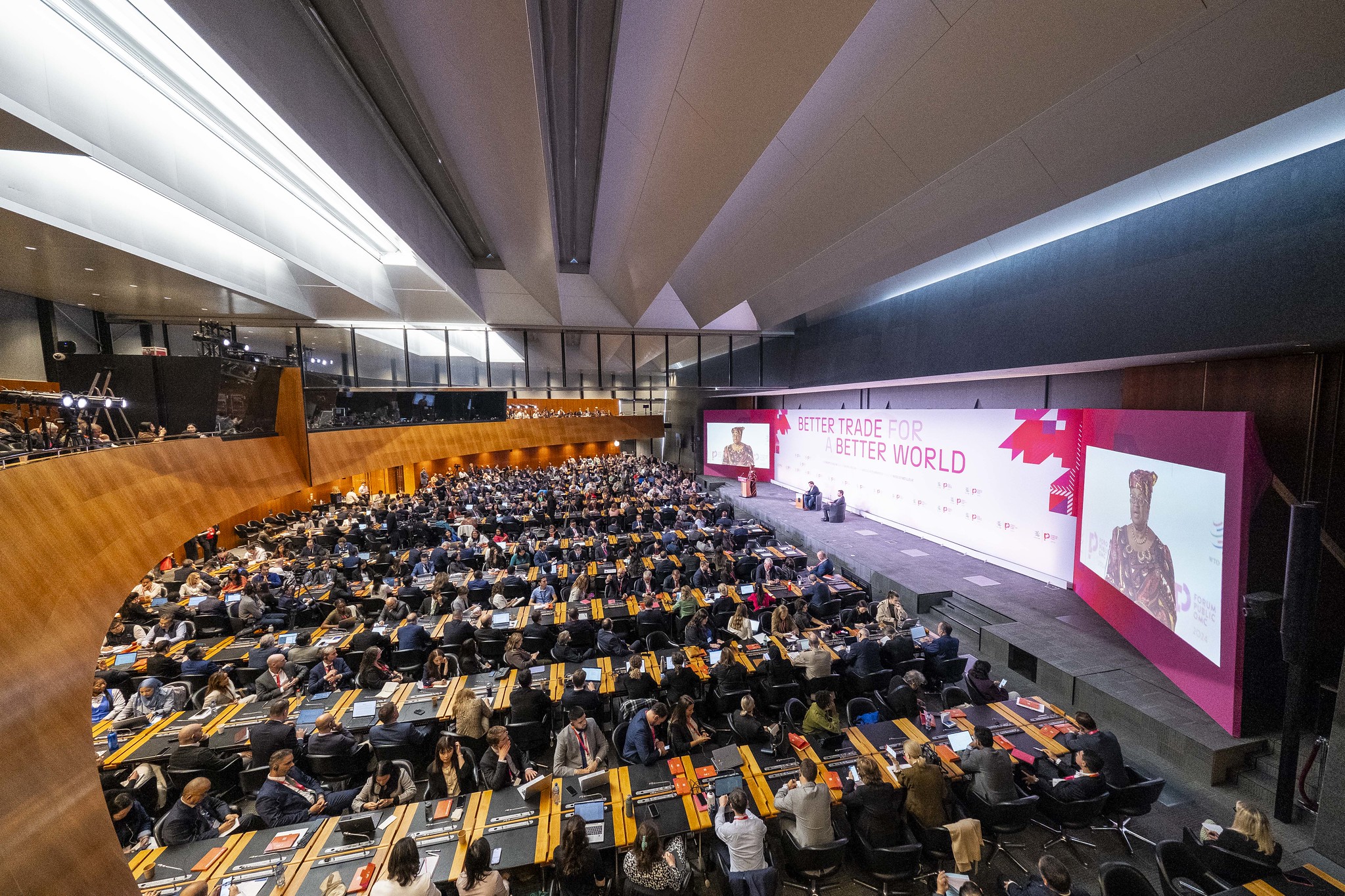 Peering into the Global Trading System of 2035 – AGI