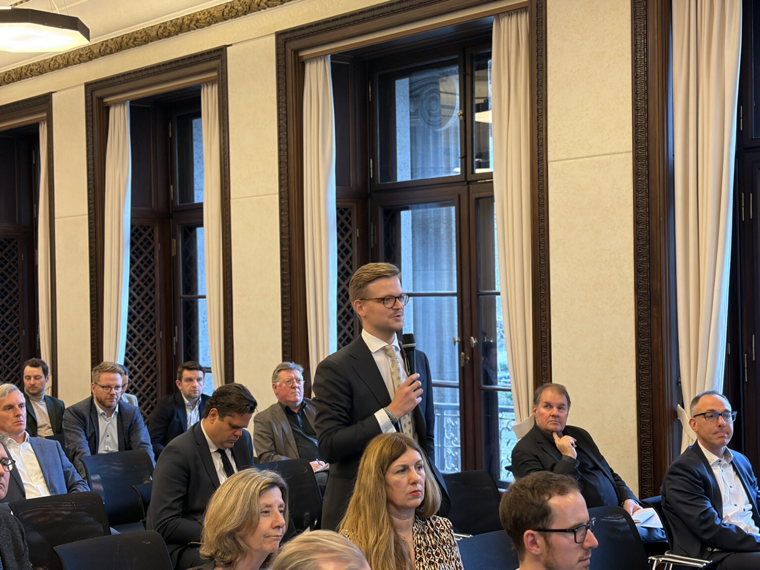 The Transatlantic Economy in 2026 – AGI